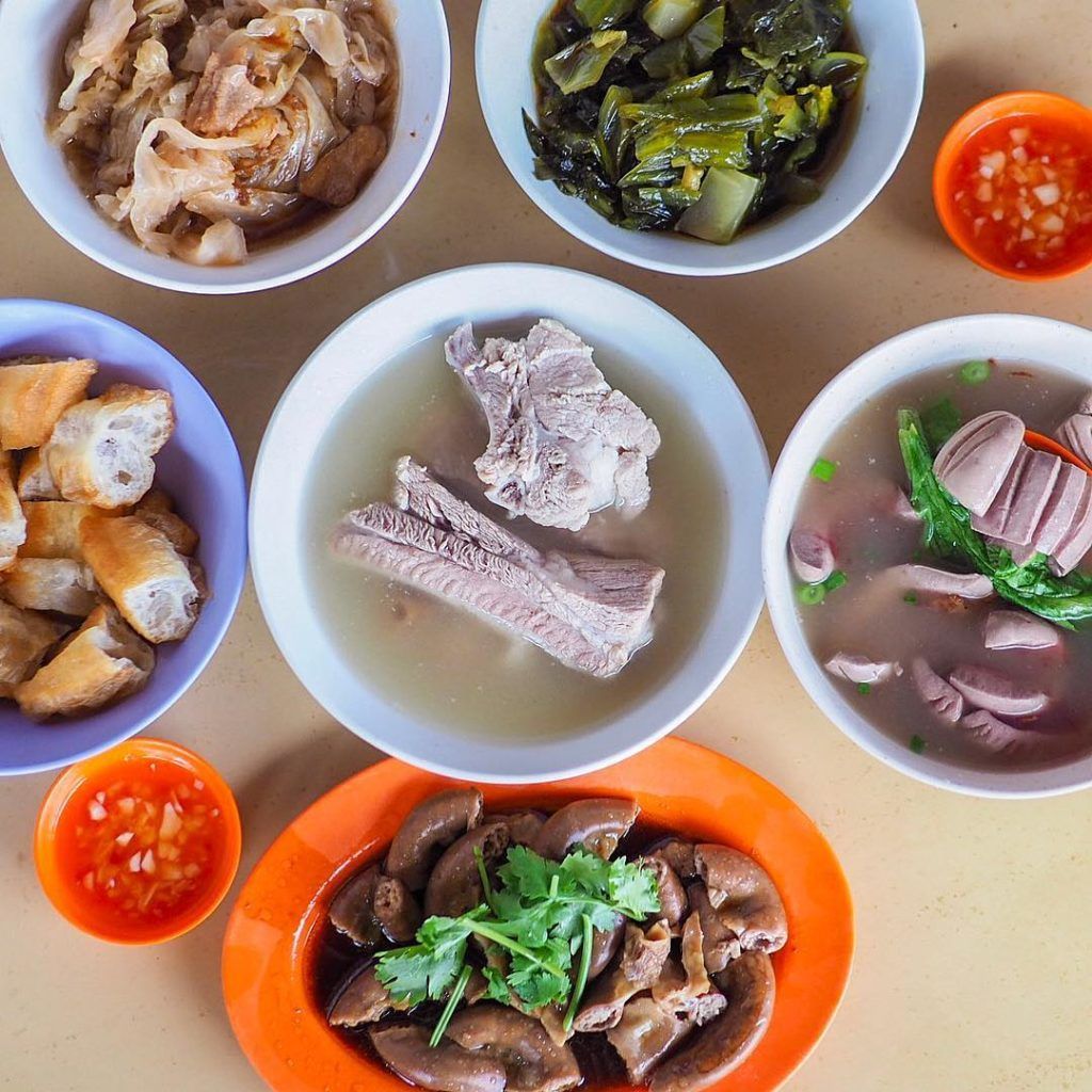A guide to the best Bak Kut Teh in Singapore