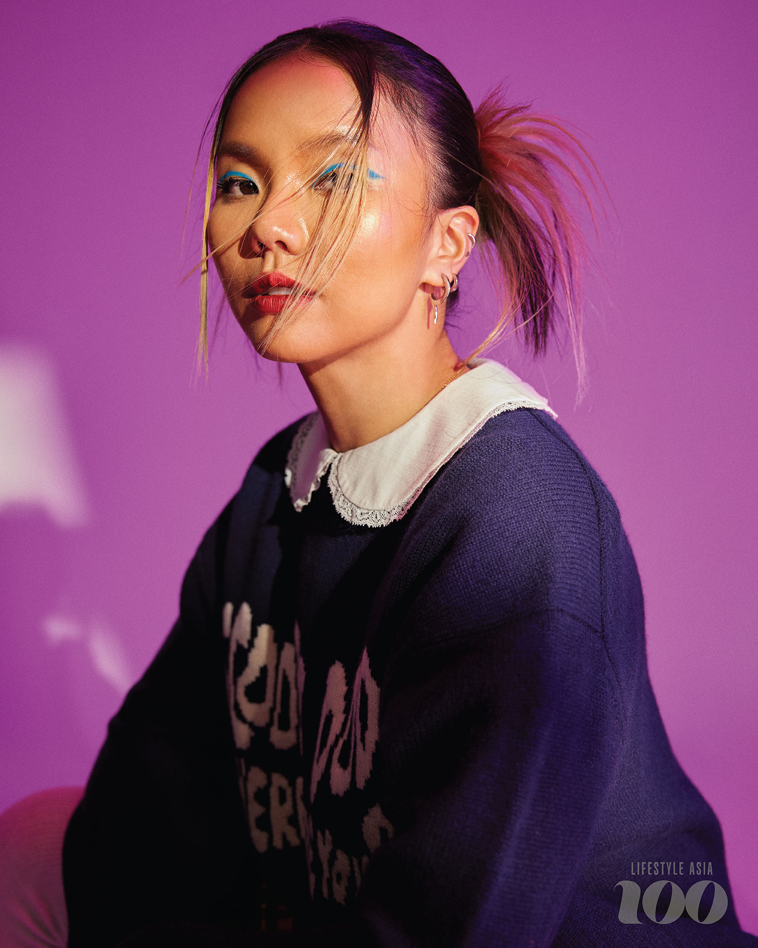 LSA100: Kittie Yiyi explores the whimsy in life through fashion and beauty