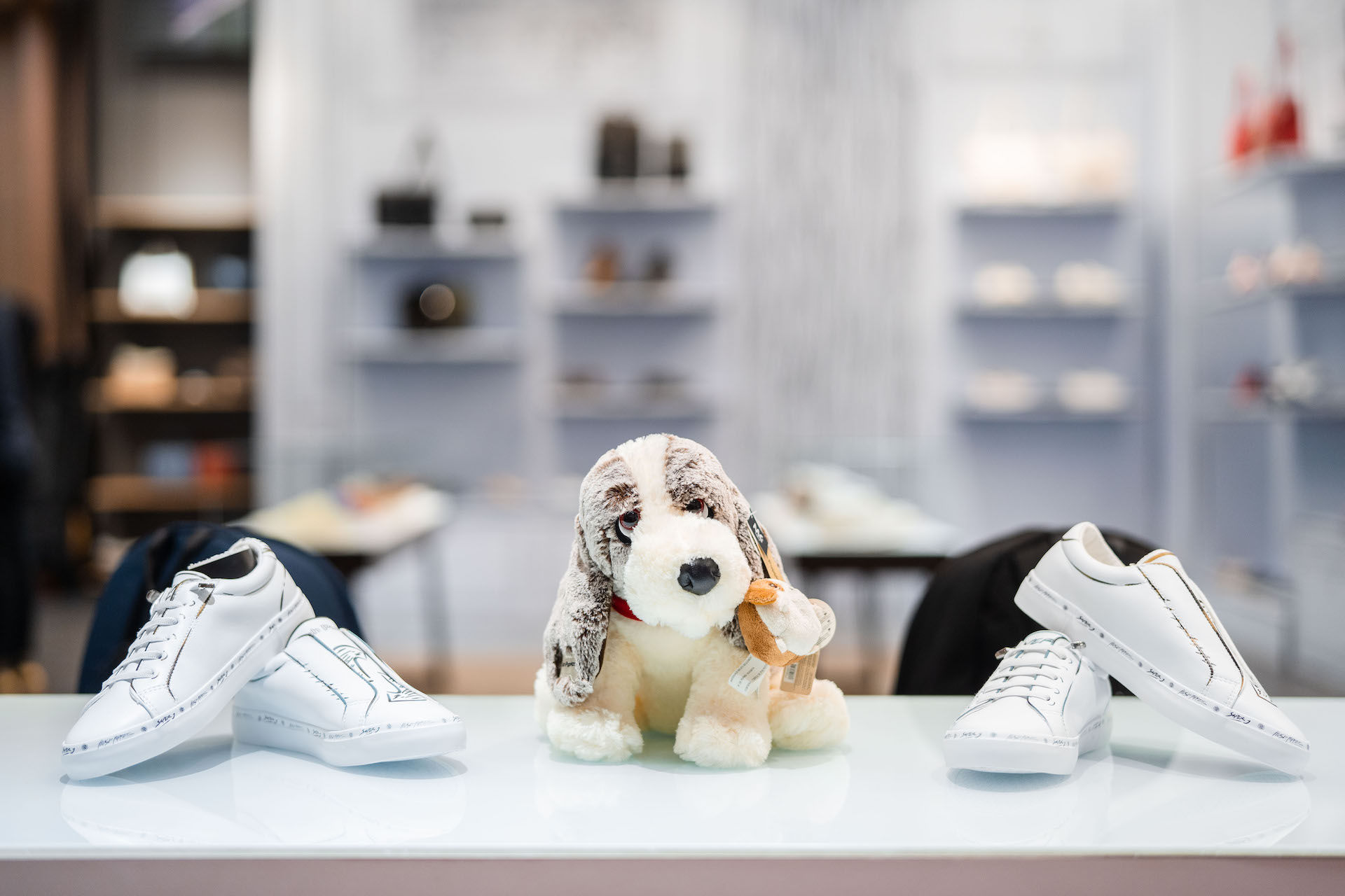 Event: Hush Puppies launched the limited-edition Super-J ‘Betsy’