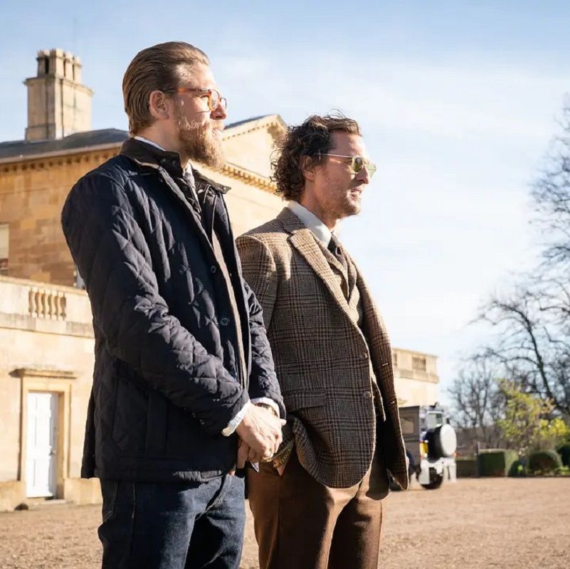 Here's what we know about Netflix's 'The Gentlemen' spin-off series