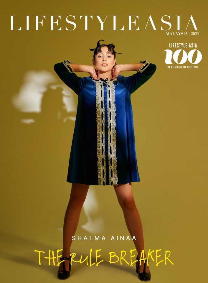 Shalma Ainaa on the perils of rule-bound fashion, and breaking the mould