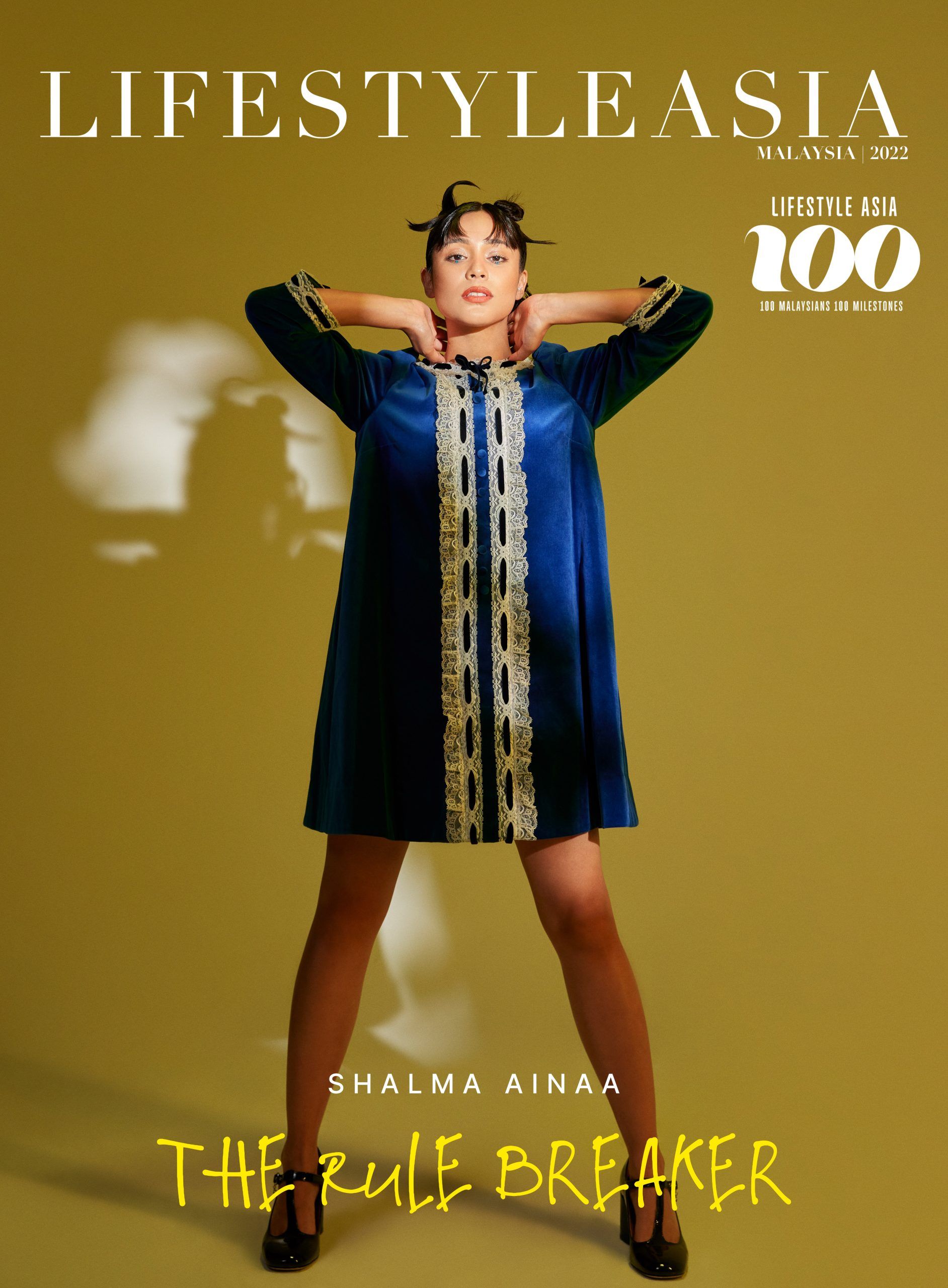 Shalma Ainaa on the perils of rule-bound fashion, and breaking the mould