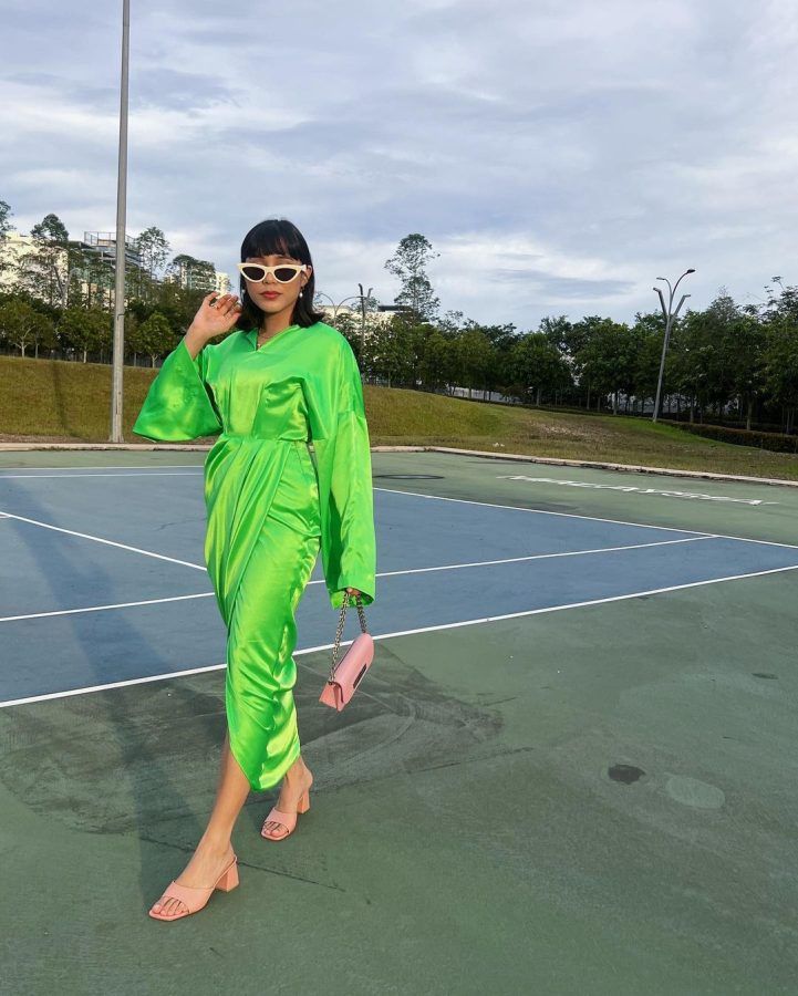 Shalma Ainaa on the perils of rule-bound fashion, and breaking the mould