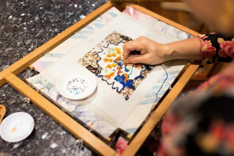 Singapore’s Katong-Joo Chiat is converged in a Peranakan enclave