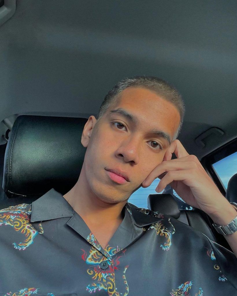 Naim Daniel finds wings to fly as a young entertainer searching for flight