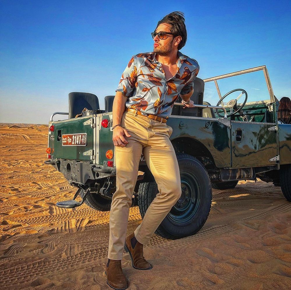 'Dubai Bling' Ebraheem Al Samadi: Net worth, businesses and more