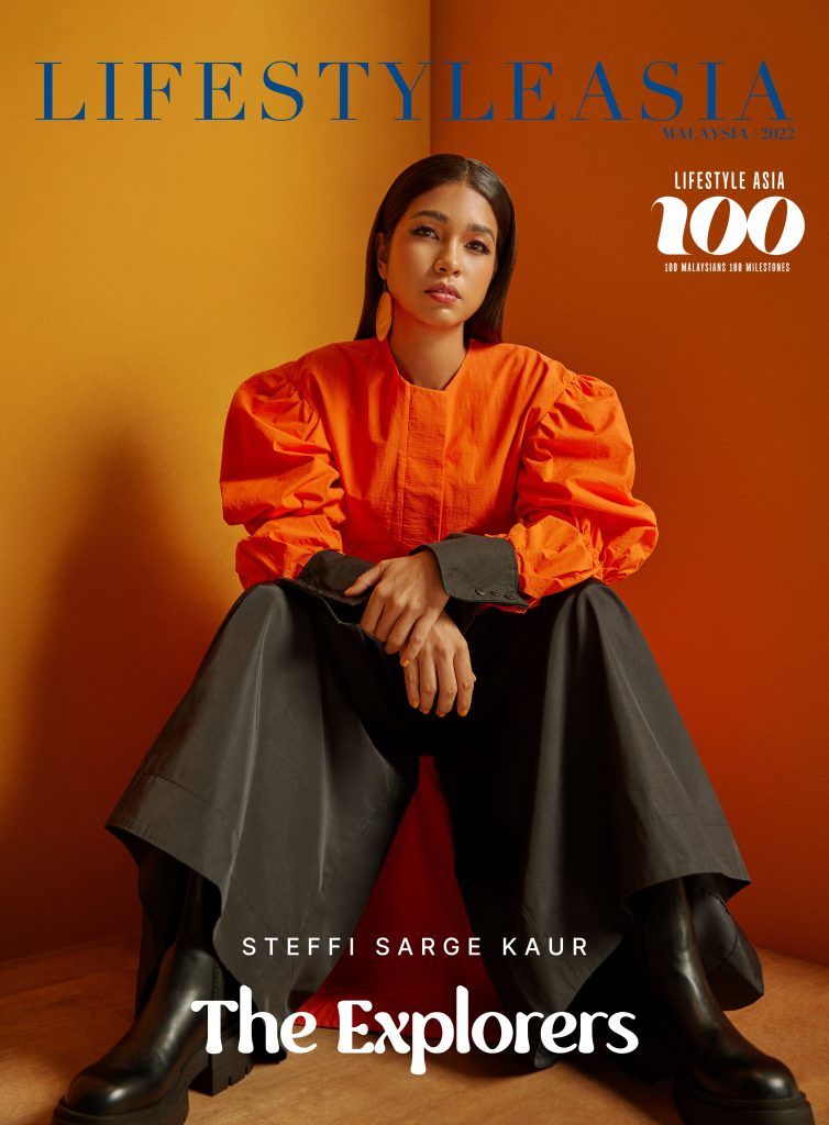 Steffi Sarge Kaur breaks down gender norms with football as her ...