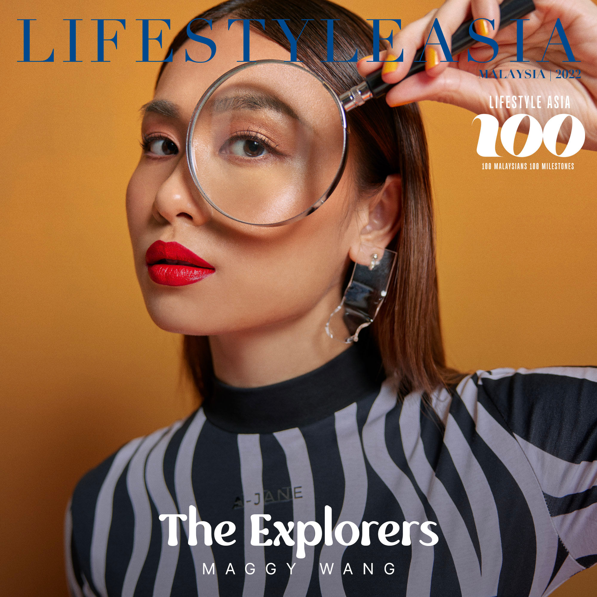 Maggy Wang is on a quest to uplift women through the power of knowledge