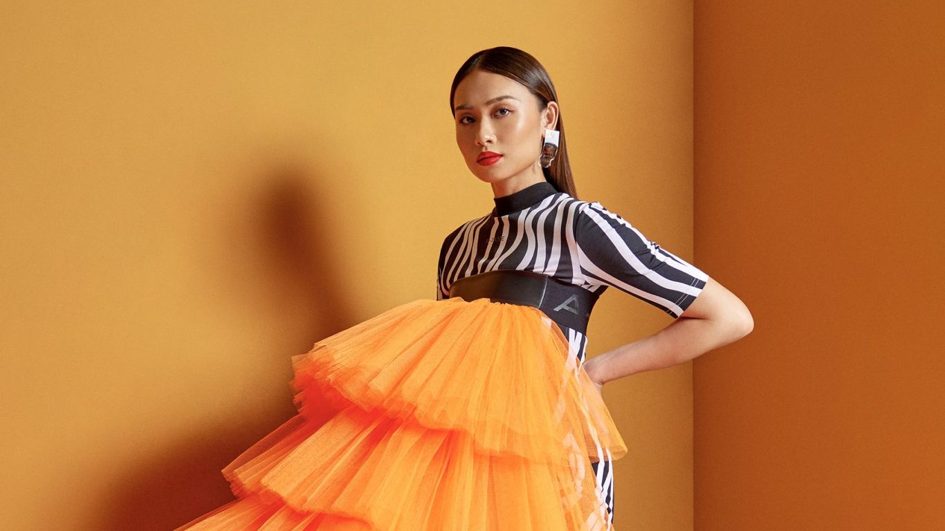 Maggy Wang is on a quest to uplift women through the power of knowledge