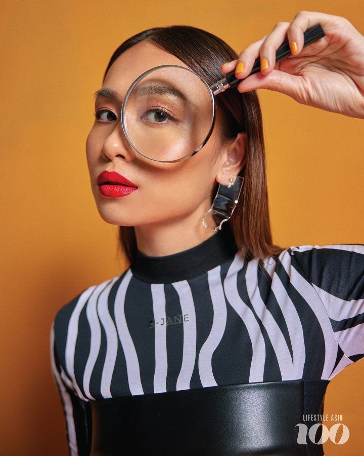 Maggy Wang is on a quest to uplift women through the power of knowledge