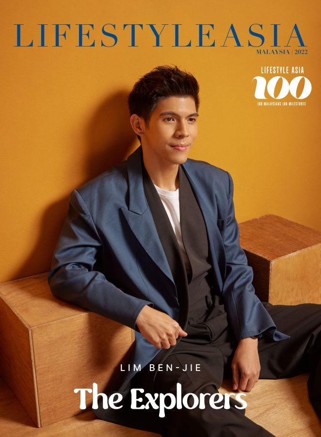 Lim Ben-Jie on the ‘fight or flight’ that comes with a leading role