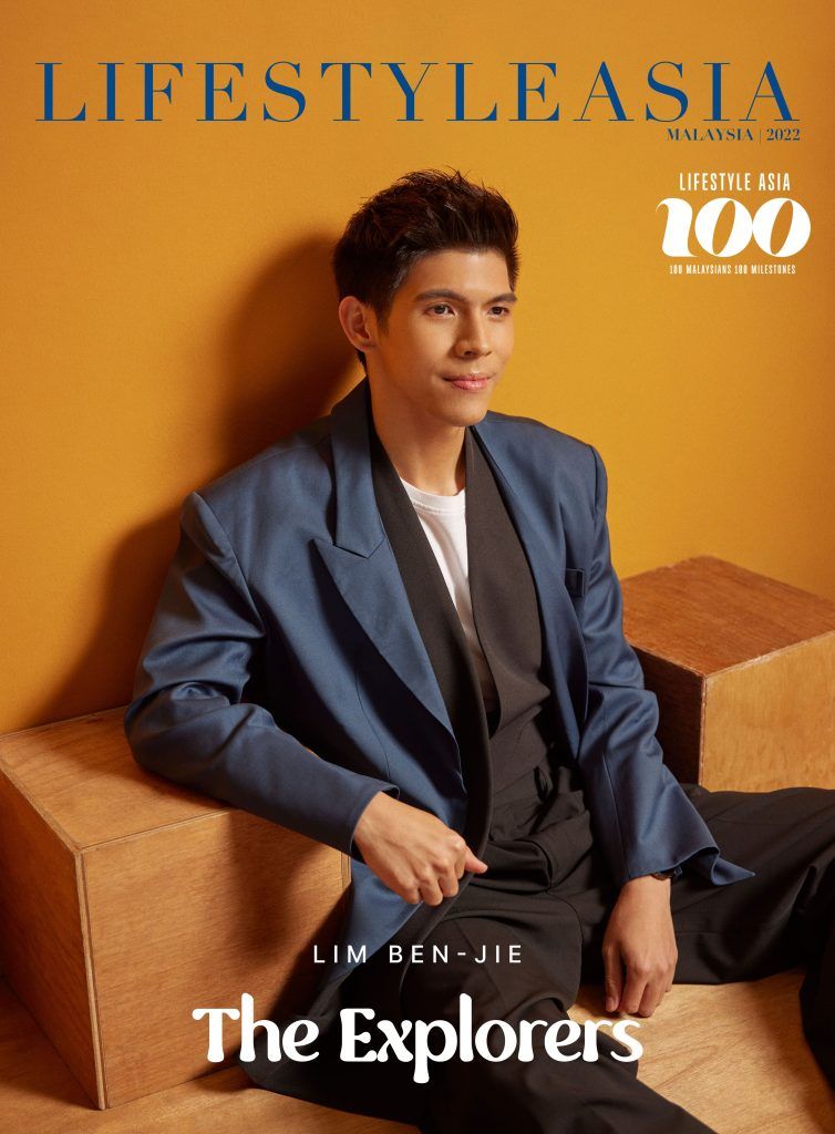 Lim Ben-Jie on the ‘fight or flight’ that comes with a leading role