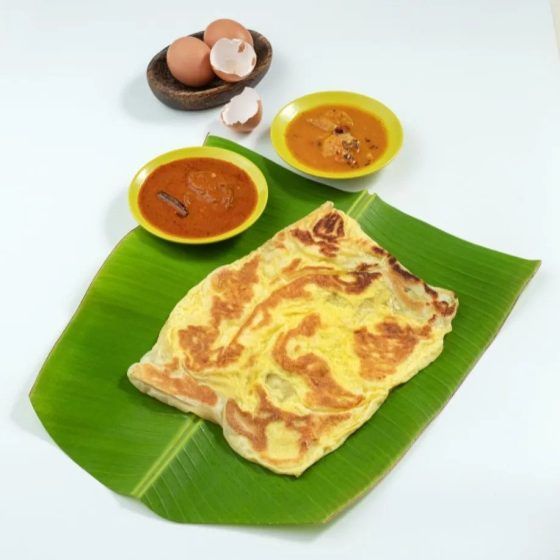 Best roti canai in KL and Selangor: Ismail, Kanna Curry House and more