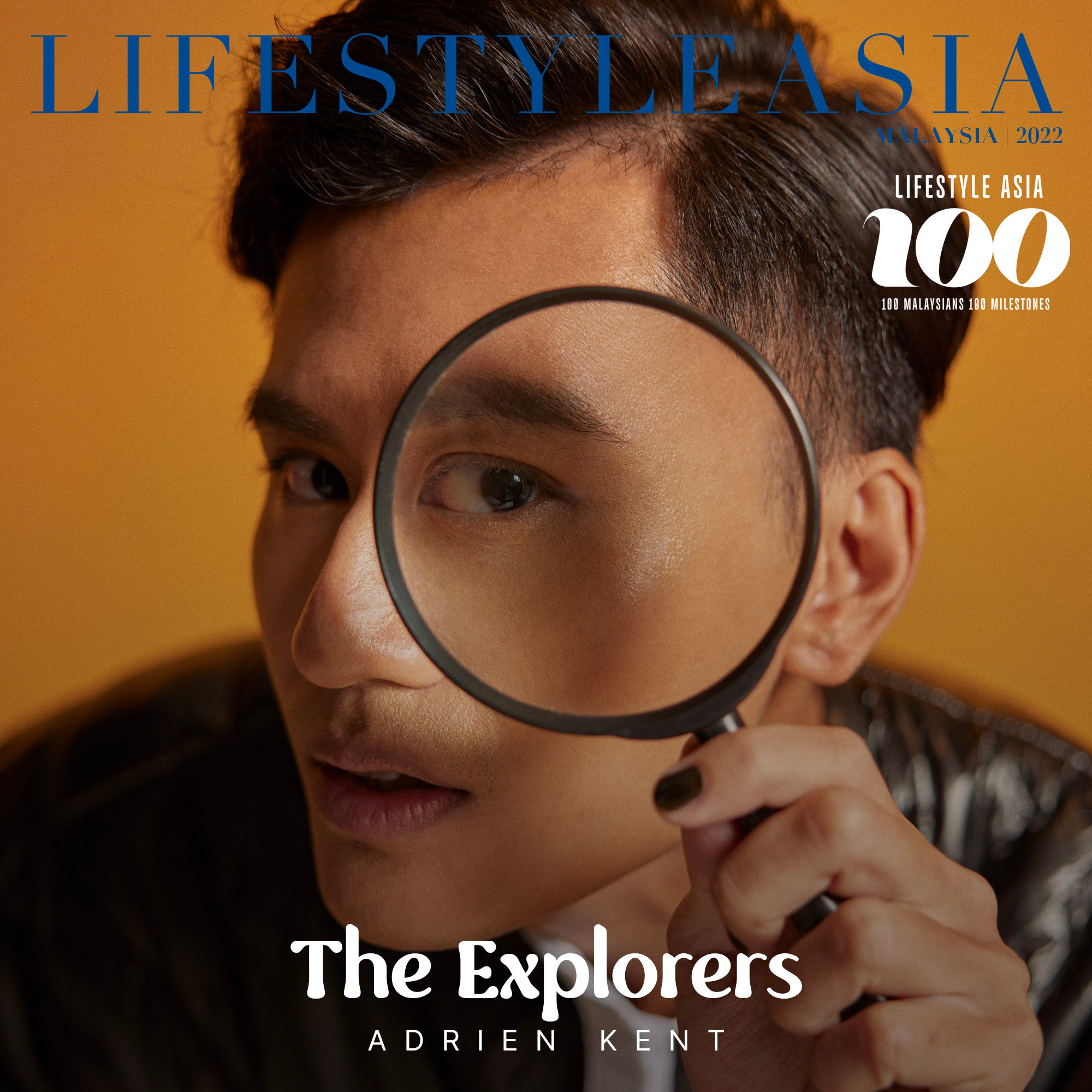 LSA100: Explorer Adrien Kent finds creativity through self-expression