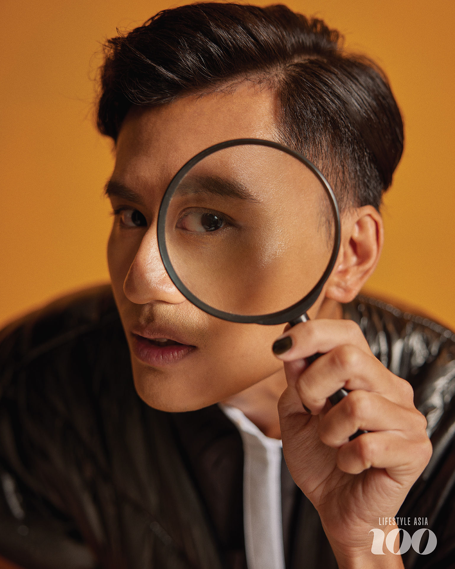 LSA100: Explorer Adrien Kent finds creativity through self-expression