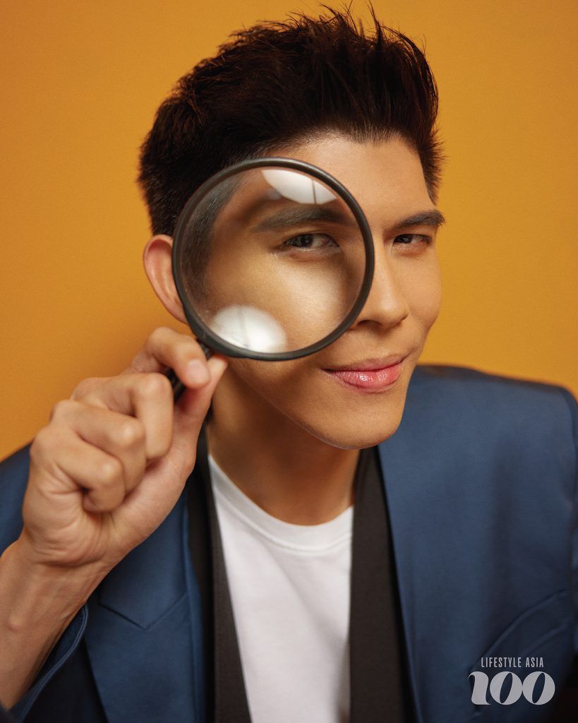 Lim Ben-Jie on the ‘fight or flight’ that comes with a leading role