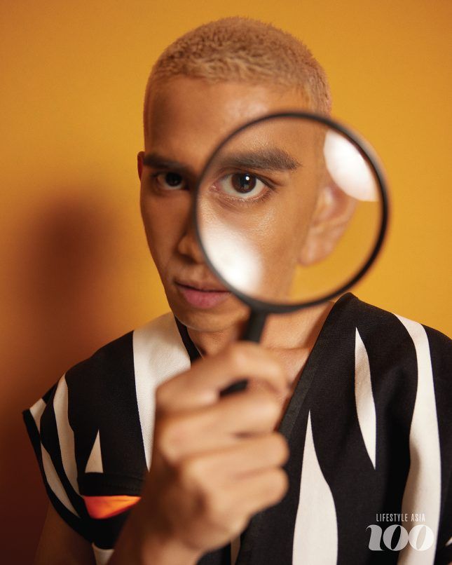 Naim Daniel finds wings to fly as a young entertainer searching for flight