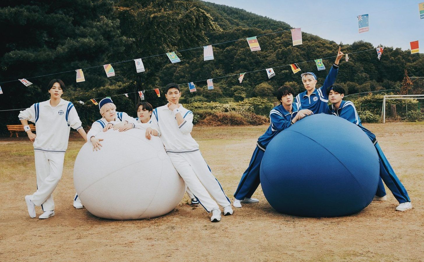 BTS makes history with three 2023 Grammy Awards nominations
