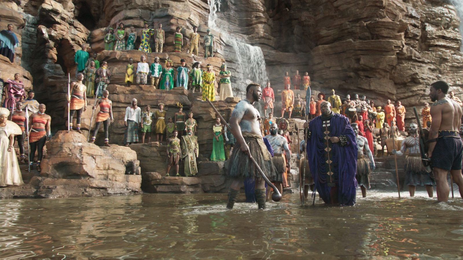 Stunning film locations from 'Black Panther' to add to your travel ...