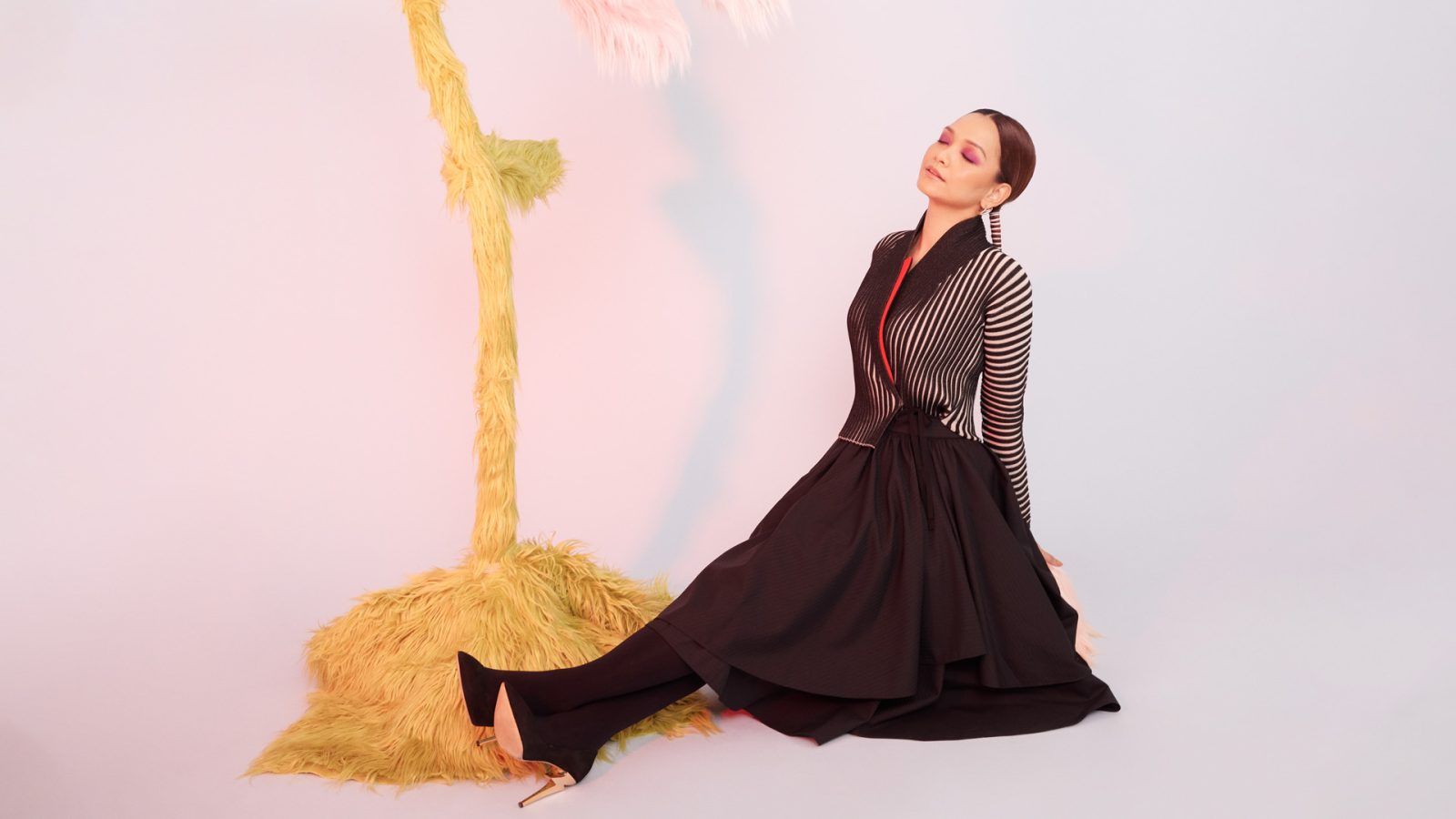 Azira Shafinaz has all the stars aligned for her