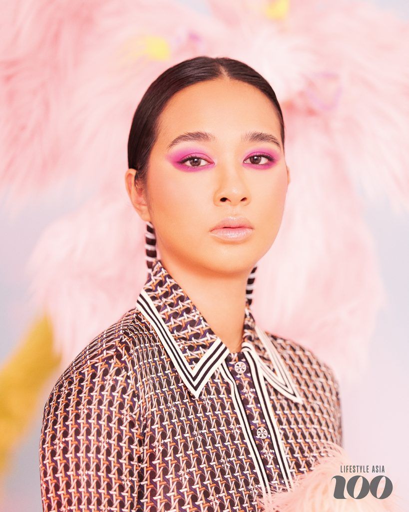 LSA100: Joy Sparker Ally Mukhriz is the author of her very own story