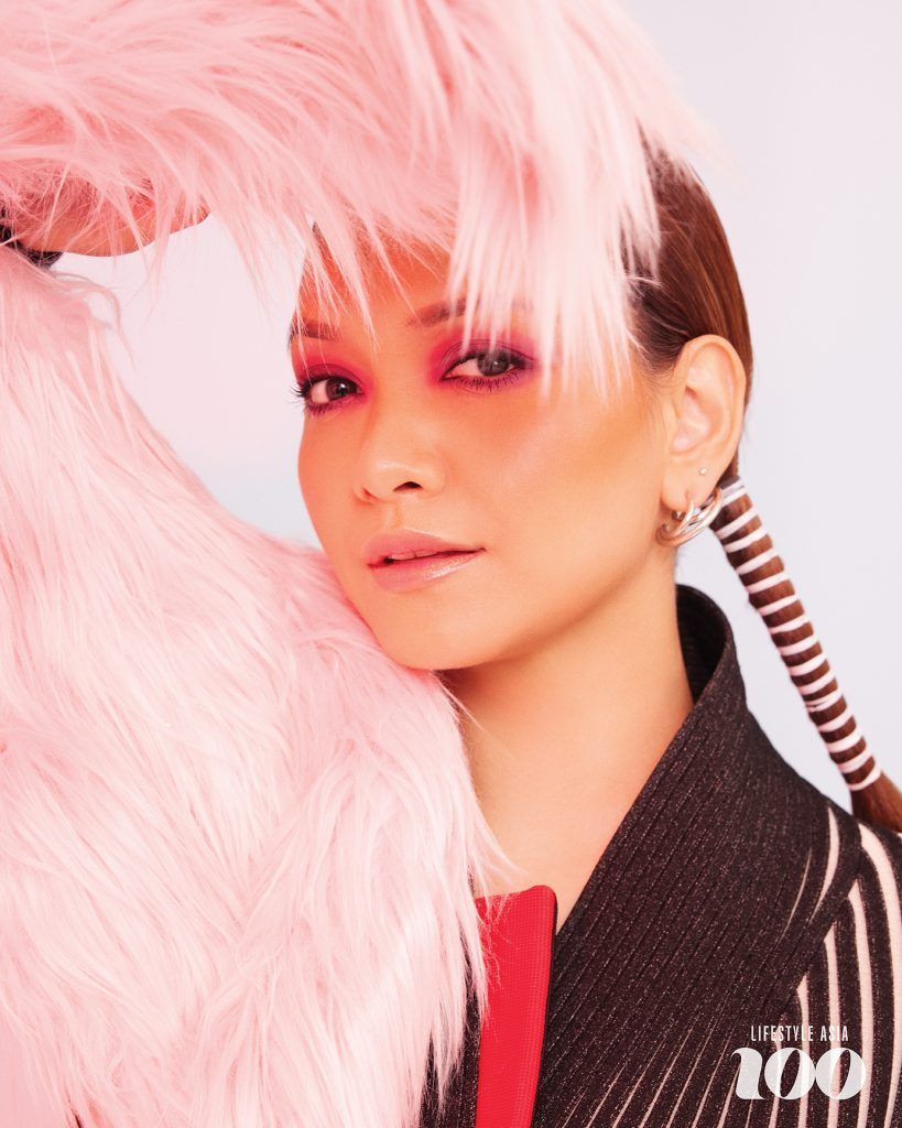 Azira Shafinaz has all the stars aligned for her