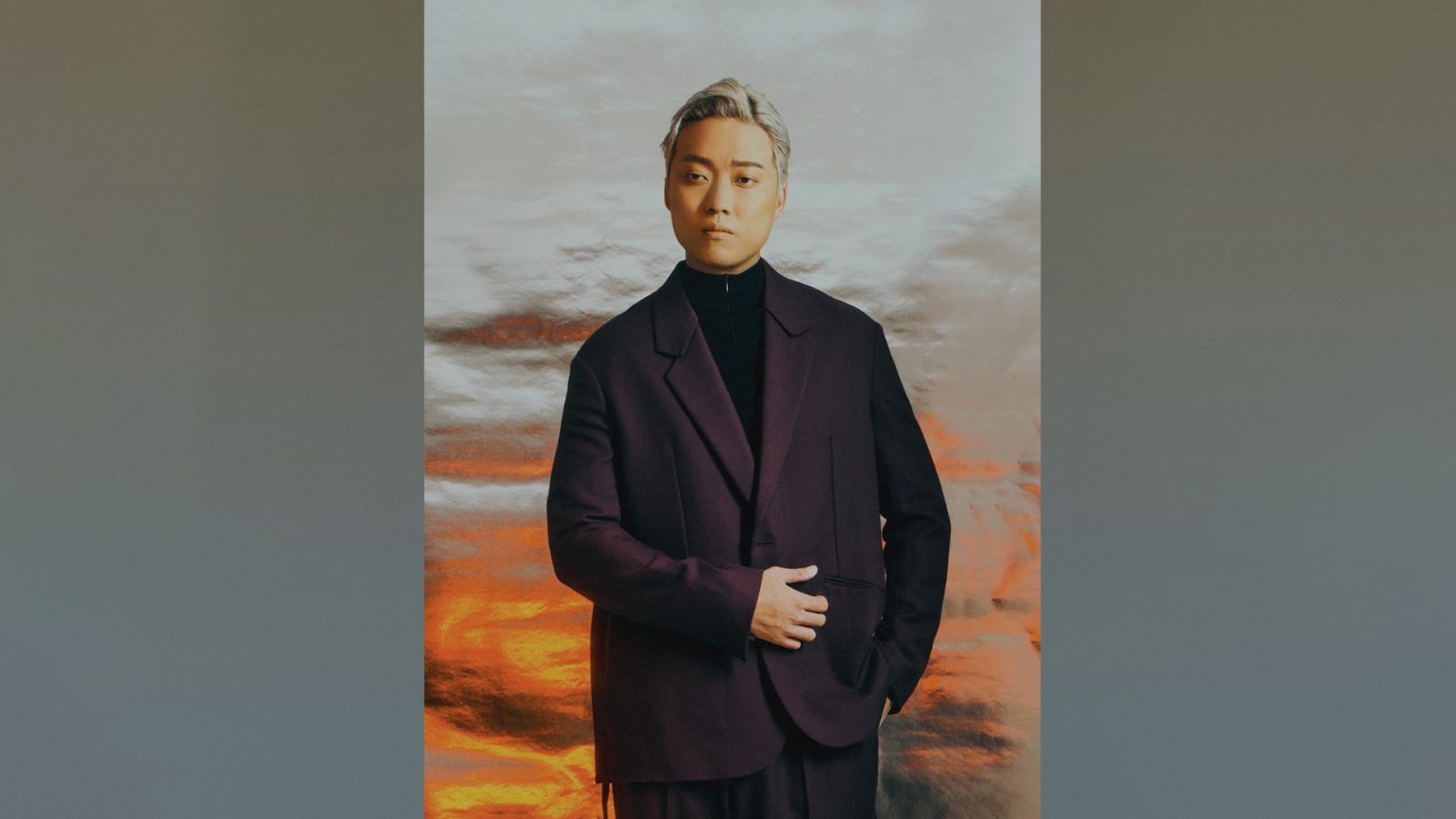 Ronald Chew takes pride in rising to the occasion no matter the challenge