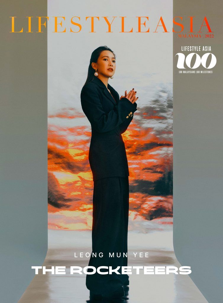LSA100: Leong Mun Yee dives head first in her mission to bring glory to ...