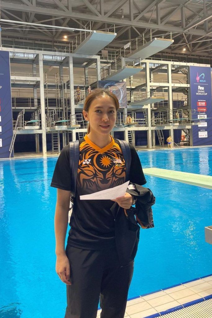 LSA100: Leong Mun Yee dives head first in her mission to bring glory to ...