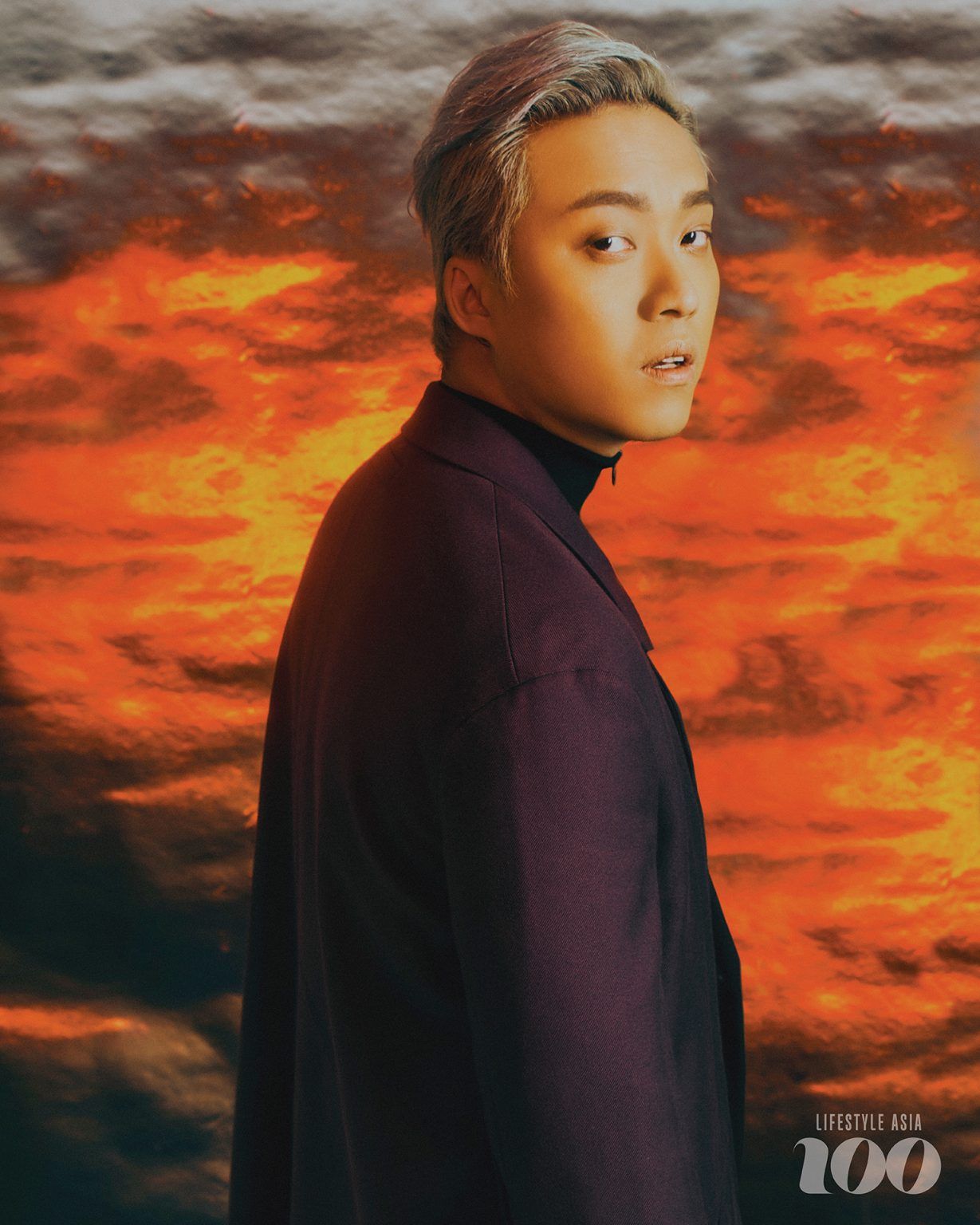 Ronald Chew takes pride in rising to the occasion no matter the challenge