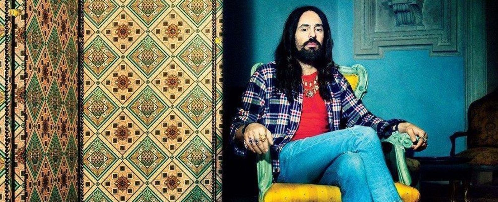 A closer look at Alessandro Michele's greatest moments at Gucci