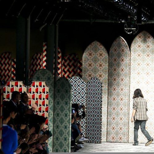 It's official: Sabato De Sarno is the new Creative Director of Gucci