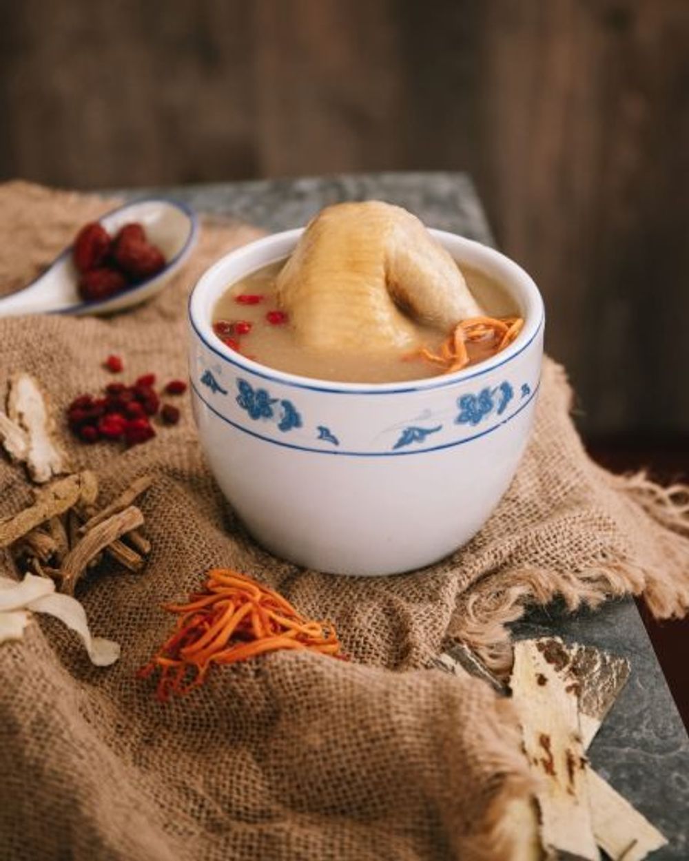 9 famous spots for the best Chinese herbal soup in Singapore