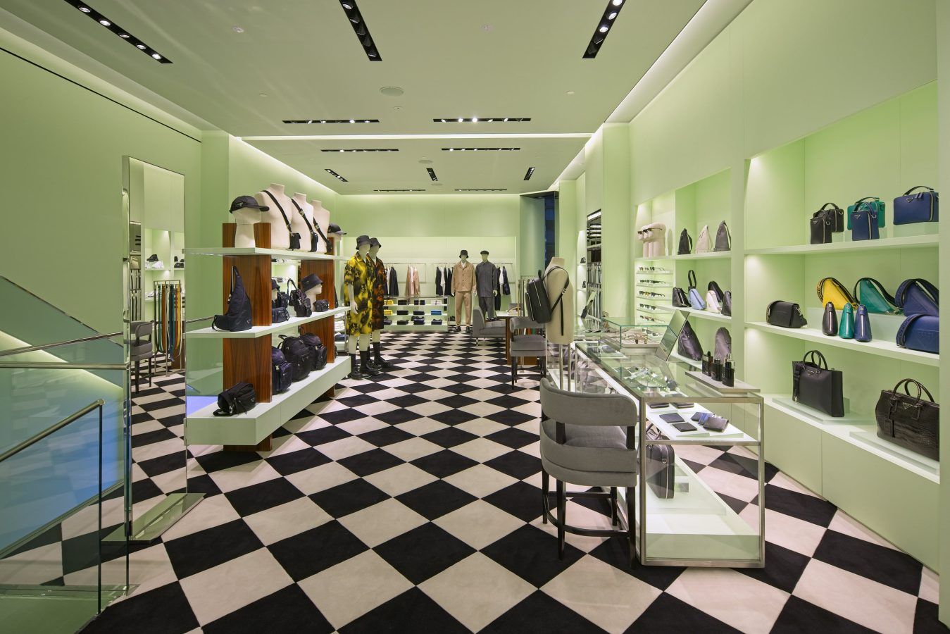 Prada celebrates its reopening in Pavilion KL with a star-studded affair