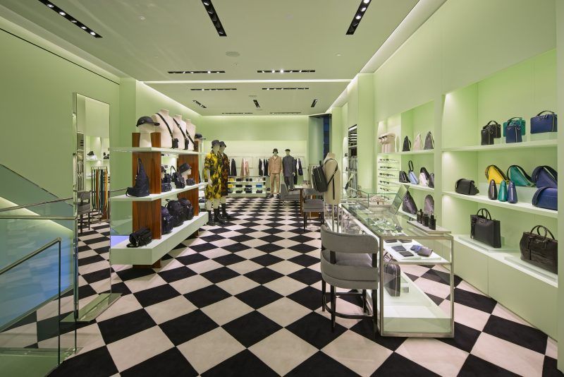 Prada celebrates its reopening in Pavilion KL with a star-studded affair