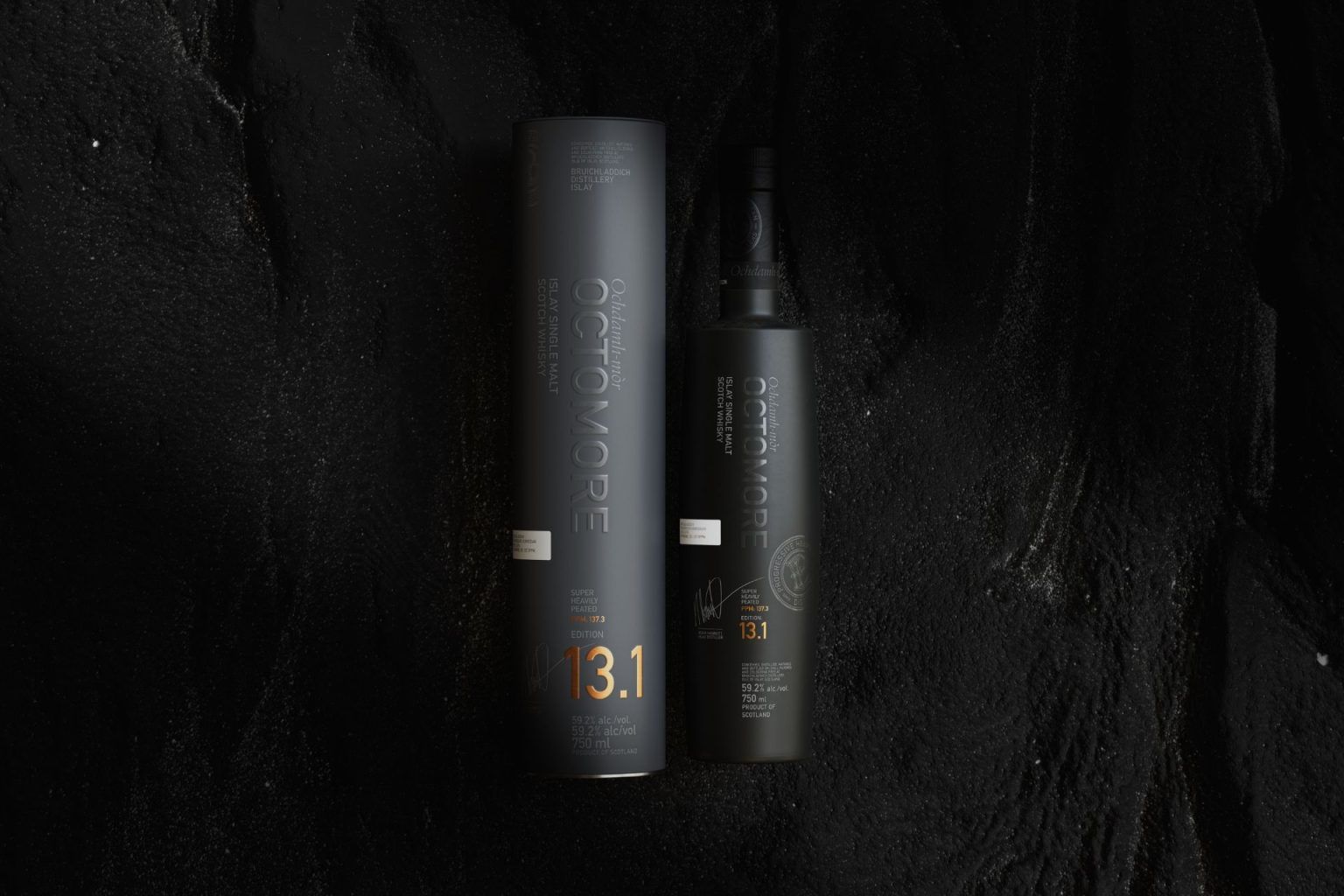 Get to know the 13th annual Octomore series by Bruichladdich Distillery