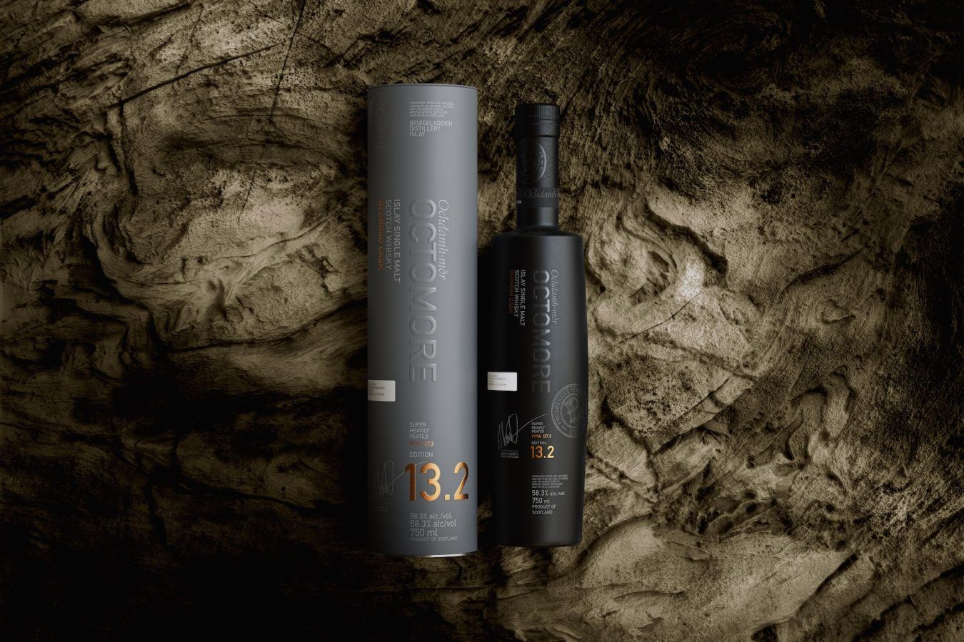 Get to know the 13th annual Octomore series by Bruichladdich Distillery