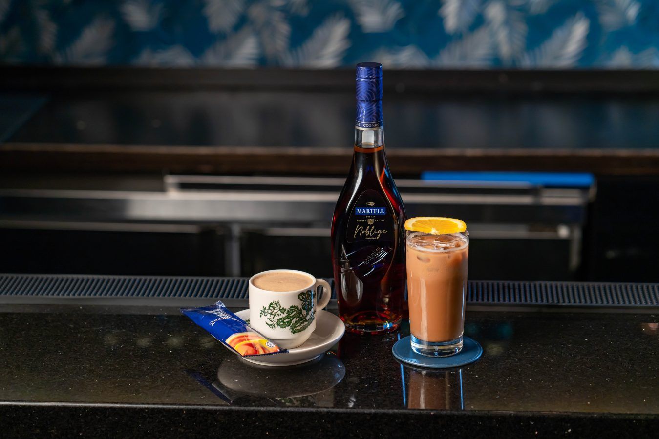 Unlock The Bars: Lumi Bar combines Ipoh White Coffee in a cognac-based ...