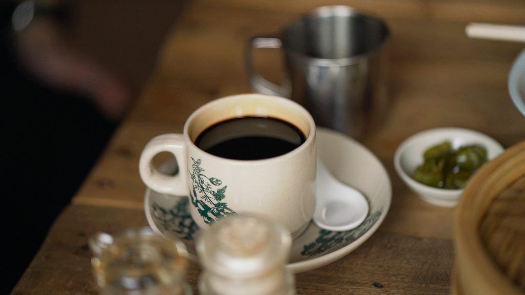 Unlock The Bars: Lumi Bar combines Ipoh White Coffee in a cognac-based ...