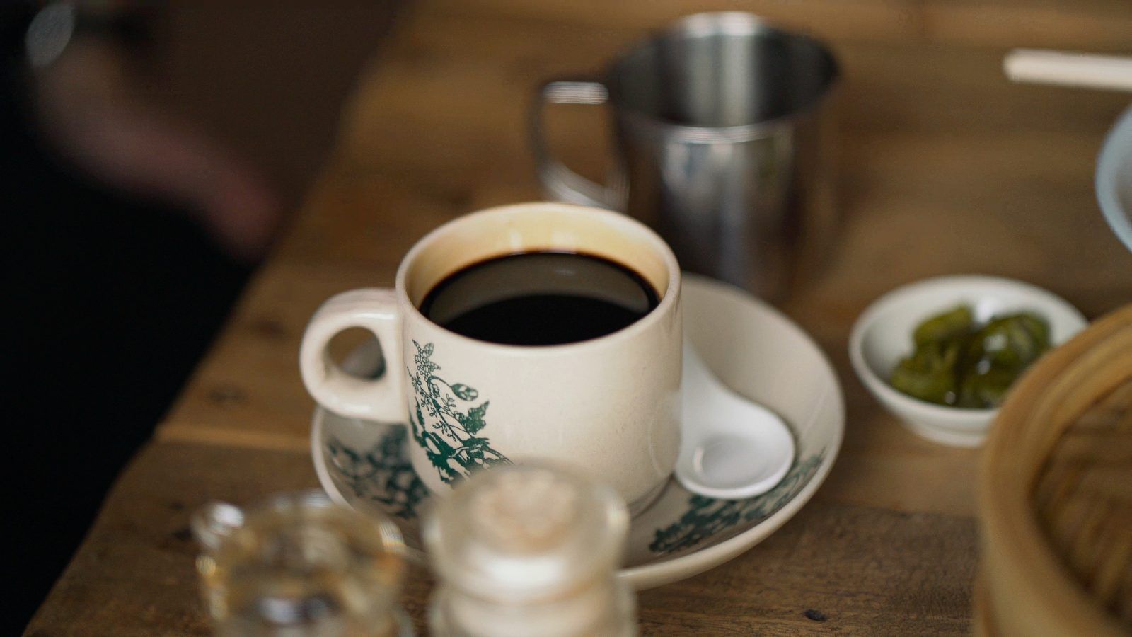 Unlock The Bars: Lumi Bar combines Ipoh White Coffee in a cognac-based ...