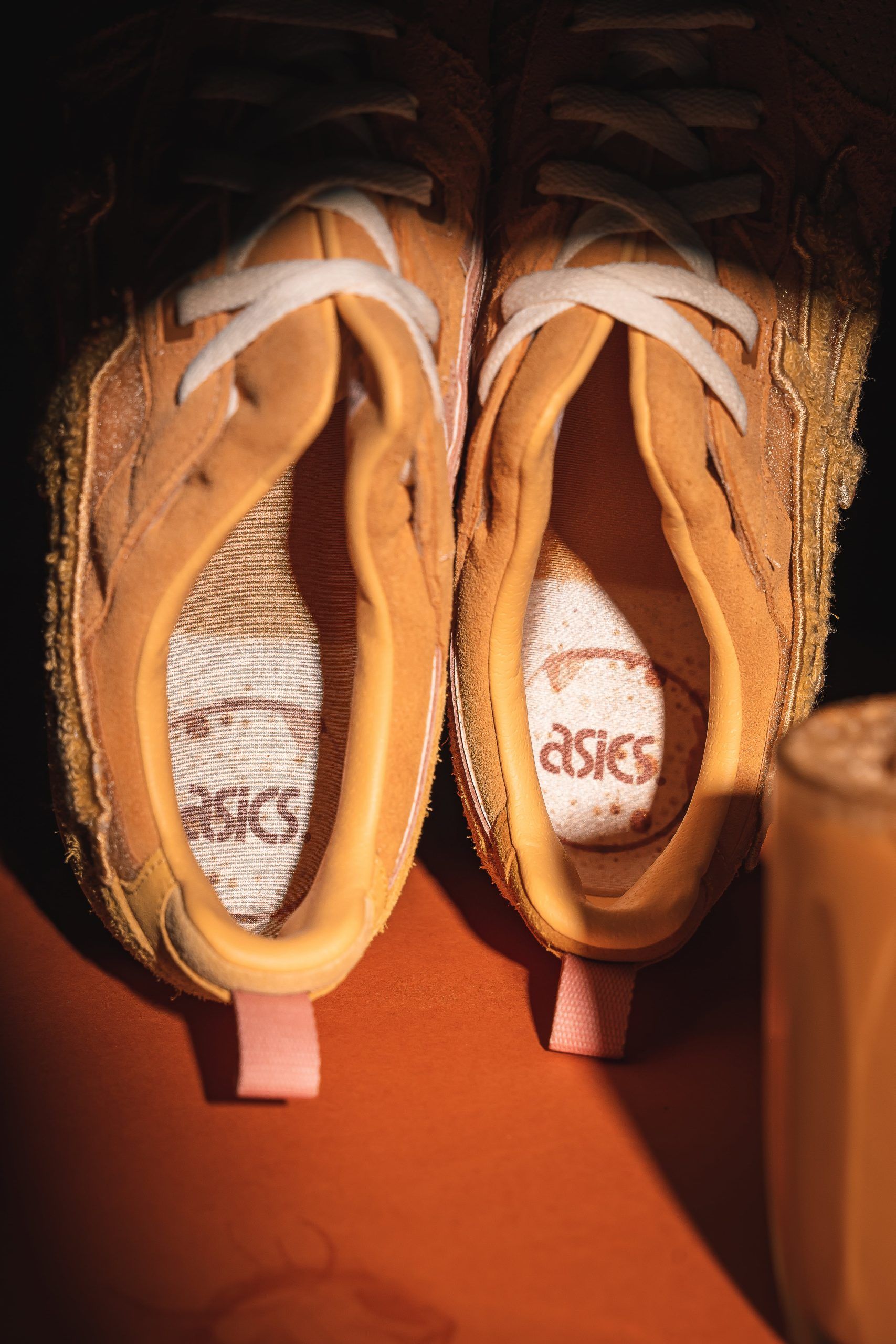 ASICS GEL-LYTE III “Teh Tarik”: An ode to Malaysians’ favourite drink