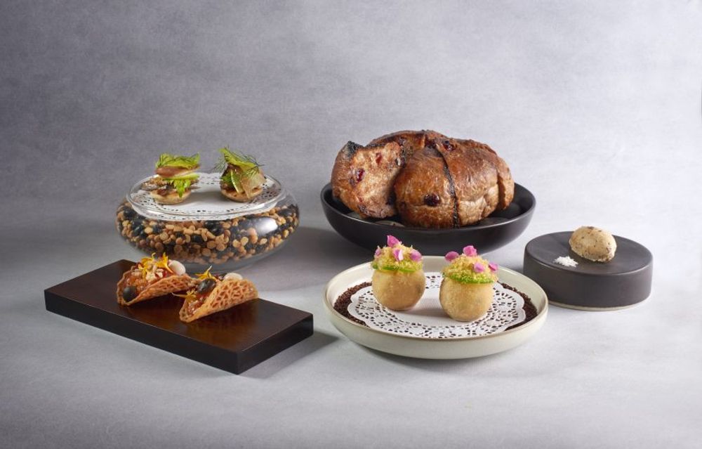 Christmas 2022 hotel buffets and festive menus to try in KL and Selangor