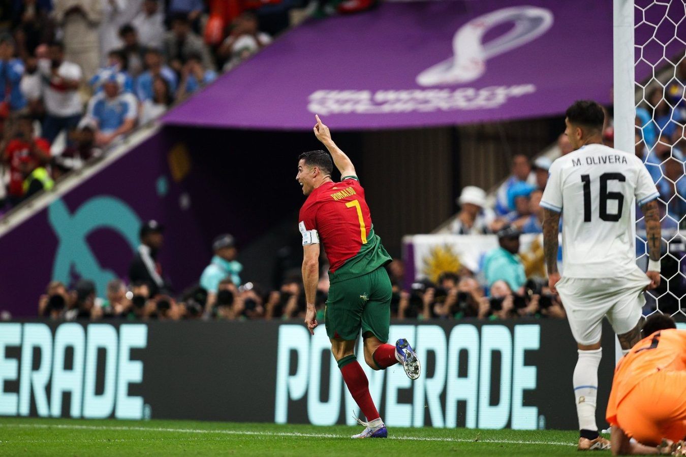 The best 2022 FIFA World Cup inspiring moments and surprises so far