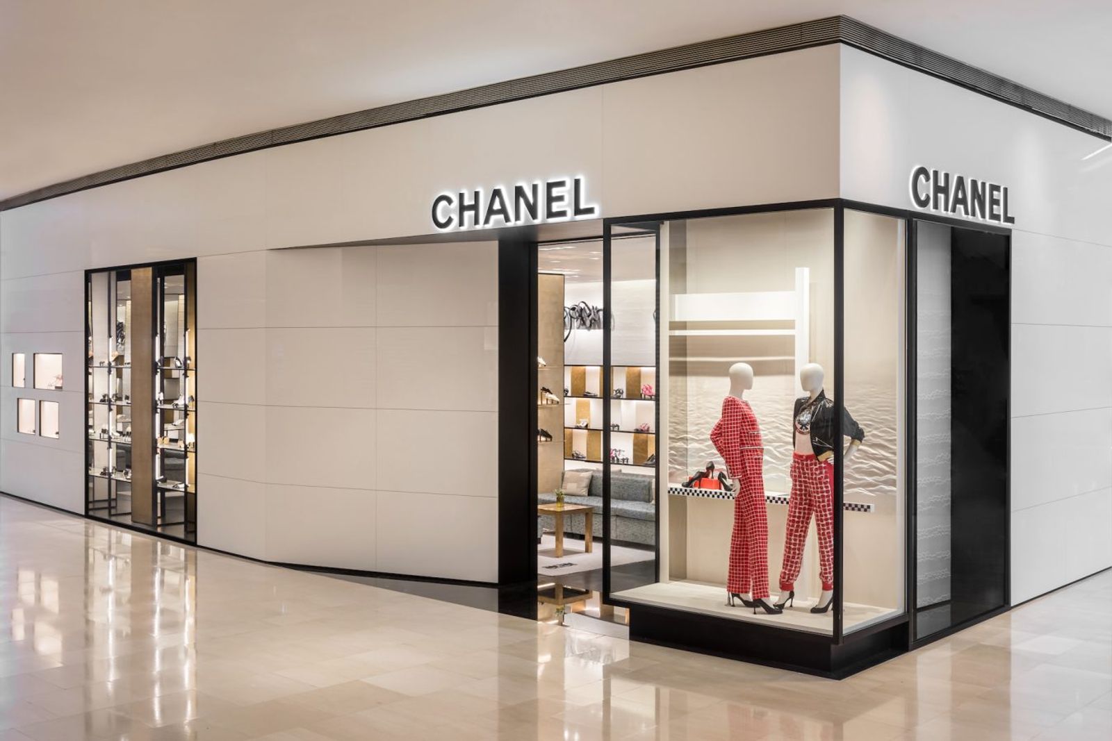 Store Explore: Chanel welcomes you to new shoe store in Pavilion KL
