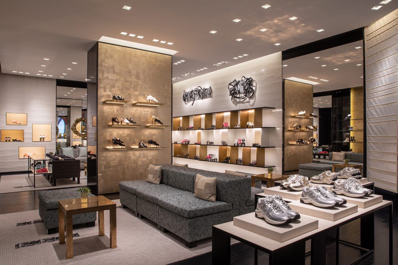 Store Explore: Chanel welcomes you to new shoe store in Pavilion KL