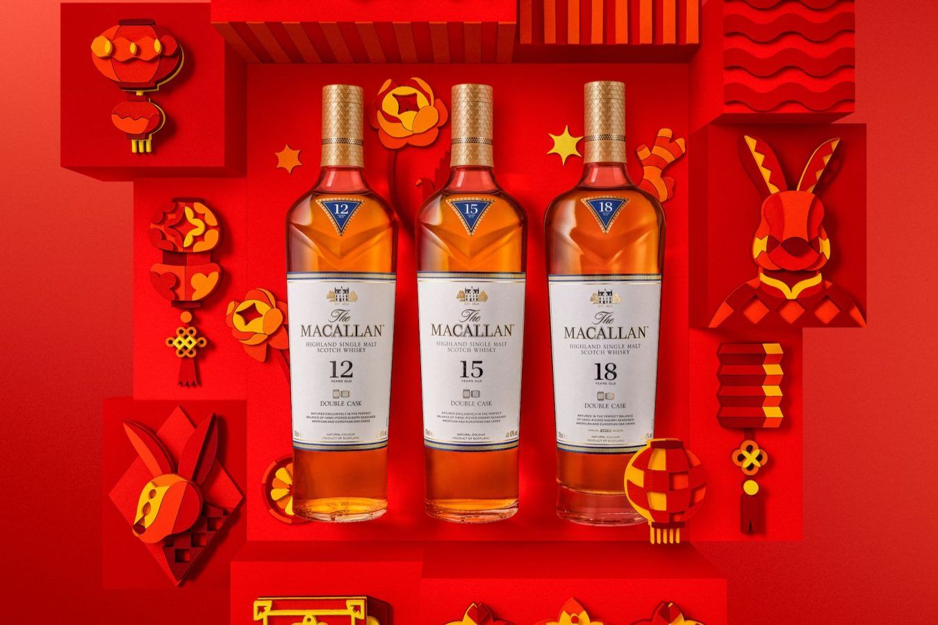Let The Macallan help you with perfect gift options this coming Lunar ...