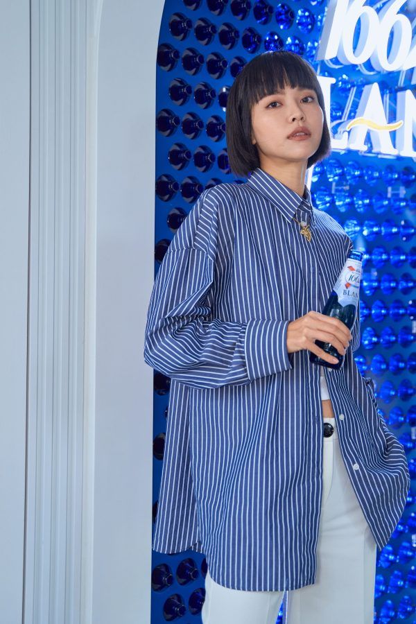 How 1664 Blanc channels Parisian charm and joie de vivre with Rue 1664