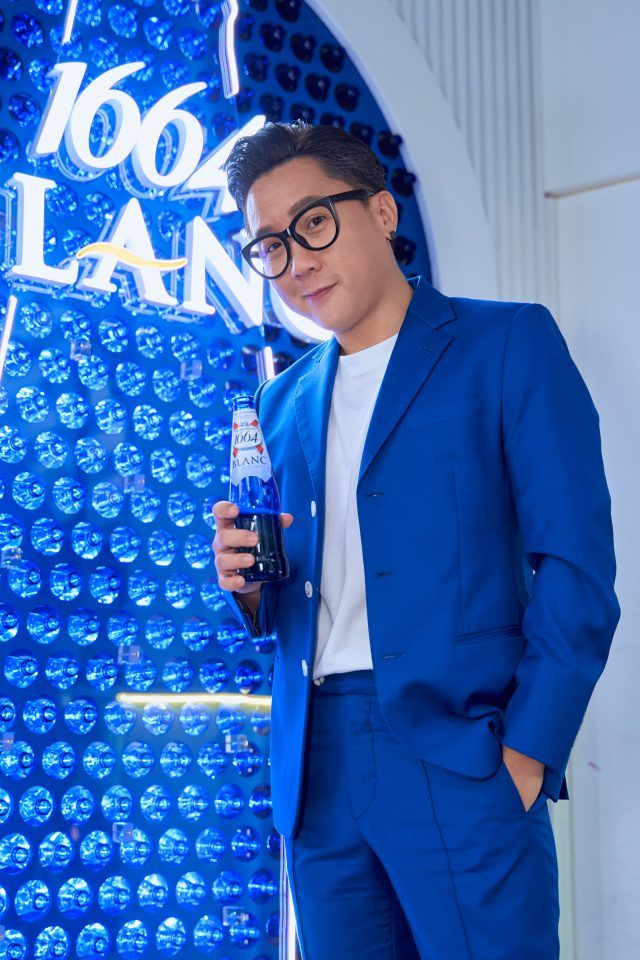 How 1664 Blanc channels Parisian charm and joie de vivre with Rue 1664