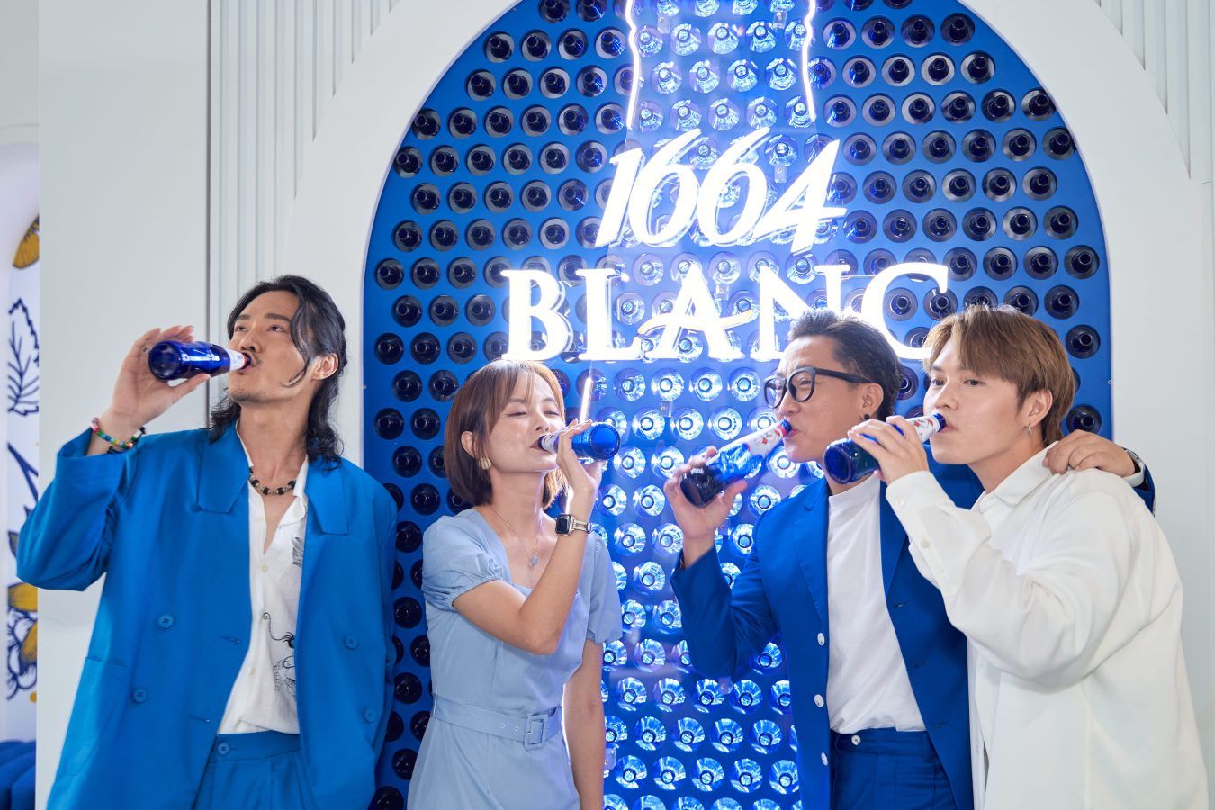How 1664 Blanc channels Parisian charm and joie de vivre with Rue 1664