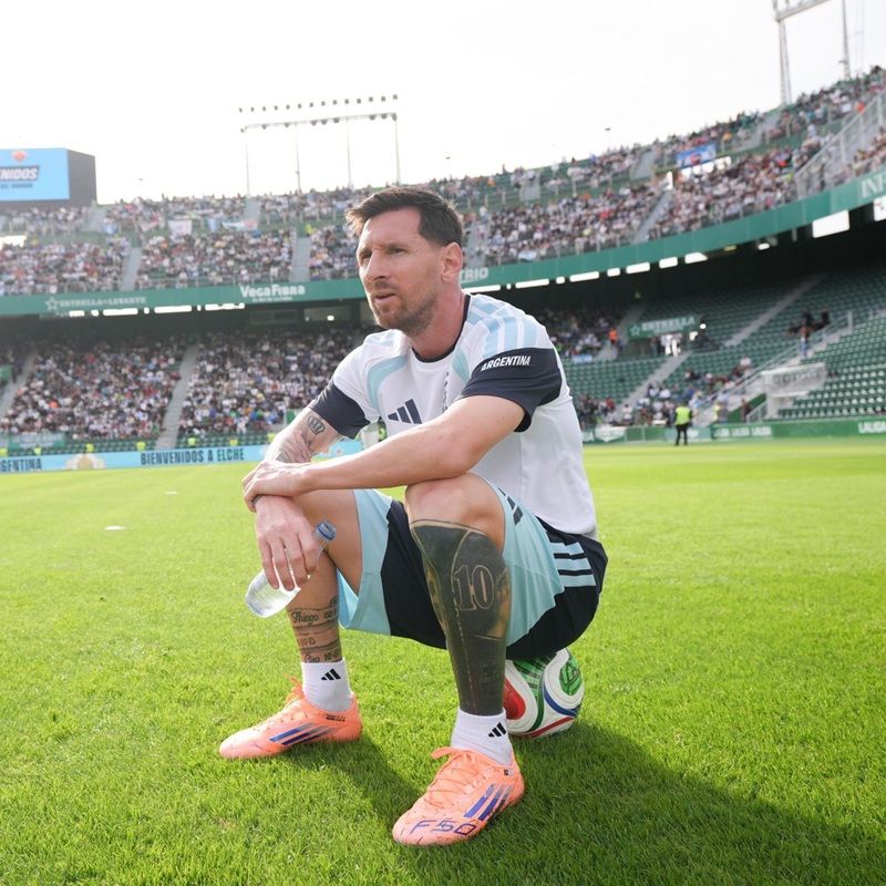Lionel Messi net worth: Earnings, brand deals and more | LSA Malaysia
